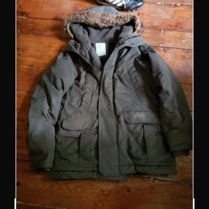 GAP | Jackets & Coats | Gap Winter Coat Mens Outdoor Jacket | Poshmark